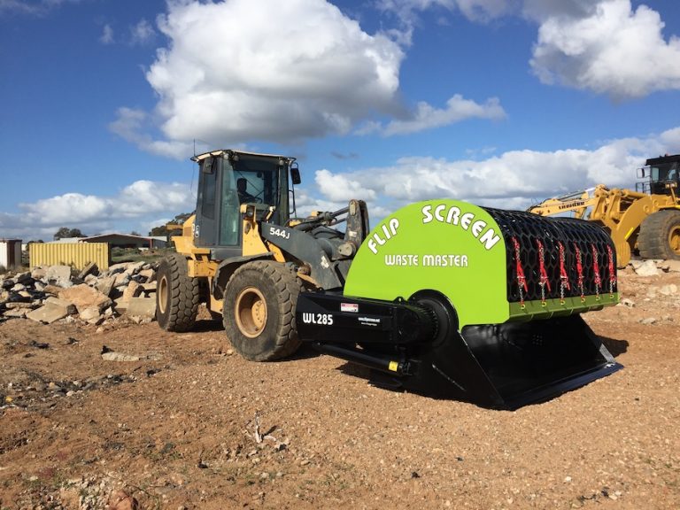 Why You Should Invest in a Screening Bucket | Equipment & Contracting