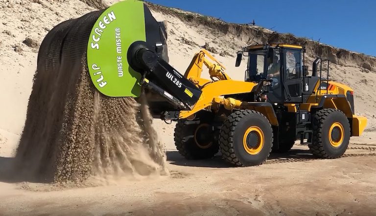 Why You Should Invest in a Screening Bucket | Equipment & Contracting