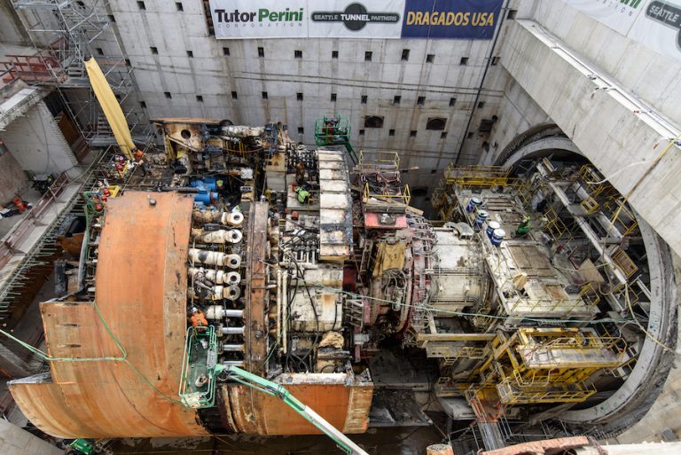 How a Tunnel Boring Machine (TBM) Works | Equipment & Contracting