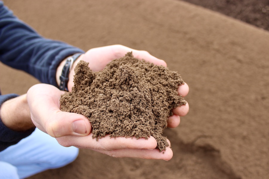 A Recipe for Cash: Engineered and Structured Soils | Equipment ...