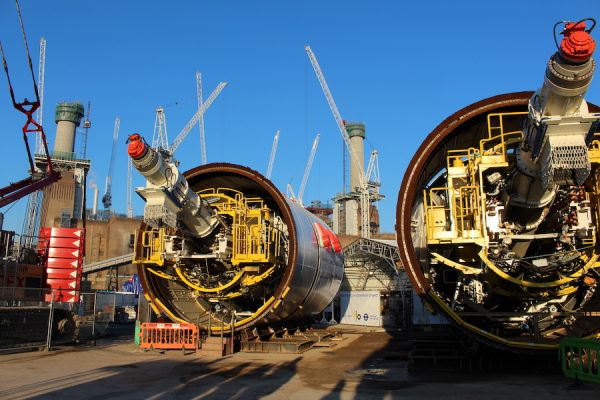 How a Tunnel Boring Machine (TBM) Works | Equipment & Contracting