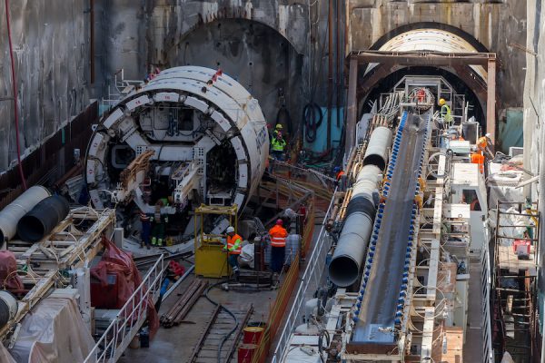 How a Tunnel Boring Machine (TBM) Works | Equipment & Contracting