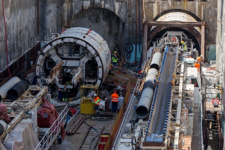 How a Tunnel Boring Machine (TBM) Works | Equipment & Contracting