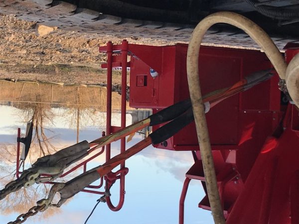 Selecting the Right Tie Back System | Equipment & Contracting