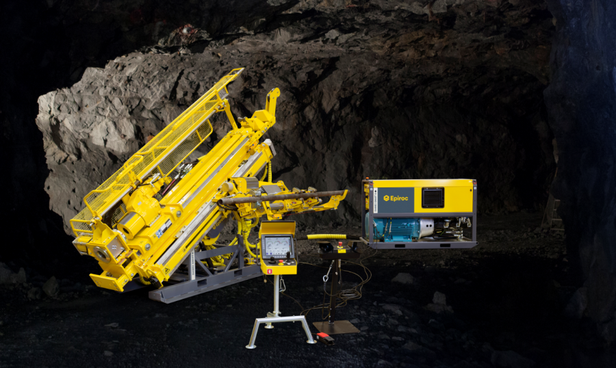 Epiroc And Fordia Form Exploration Competency Center in The U.S ...