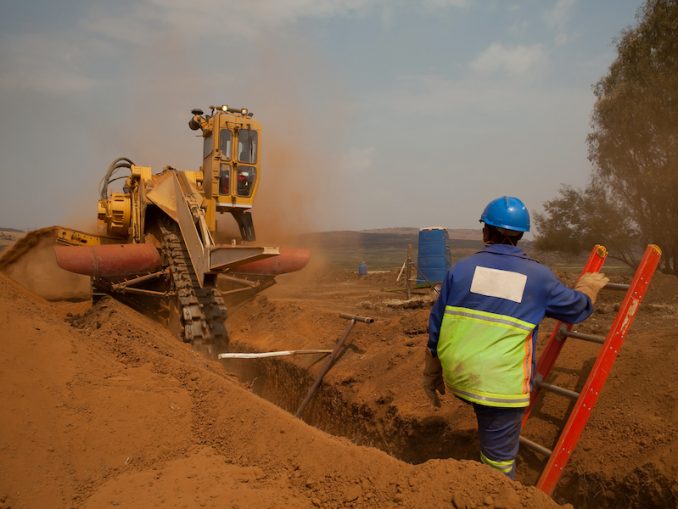 Dragline Excavators and Mining | Equipment & Contracting