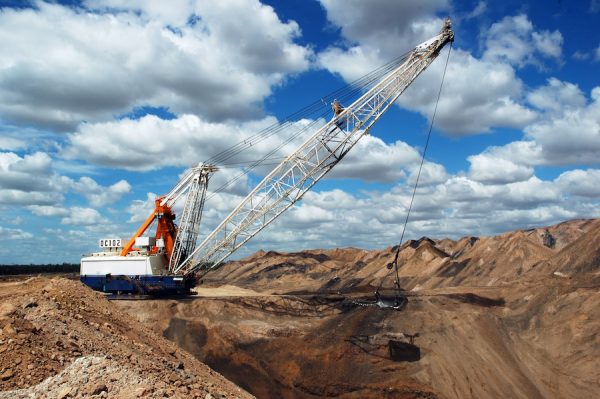 Dragline Excavators and Mining - Equipment & Contracting
