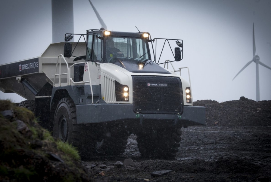 Terex Trucks TA400 Offers Wealth of Assets for Large-Scale Projects in ...