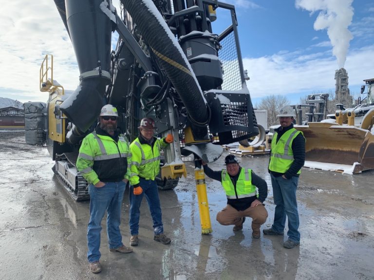 Epiroc M-Series DTH Hammers Designed for Maximum Drill Speed and ...