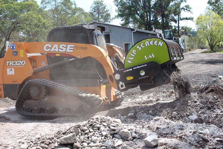 A Glimpse at the World’s Best Screening Attachment - Equipment ...