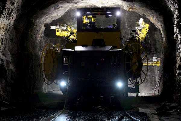 The Future of Smart Mining | Equipment & Contracting