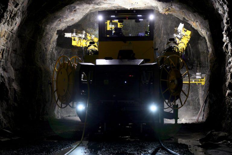 The Future of Smart Mining | Equipment & Contracting