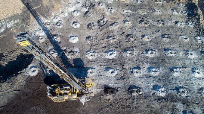 The Future of Smart Mining | Equipment & Contracting