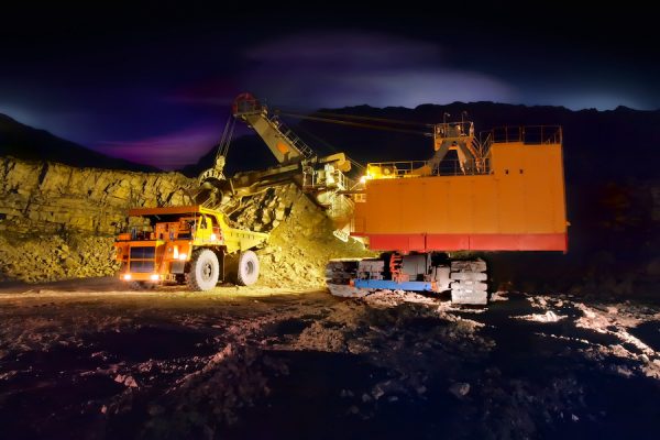 The Future of Smart Mining | Equipment & Contracting