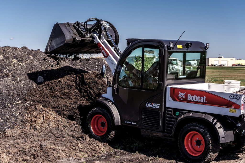 Bobcat Company Launches Two Reimagined Toolcat™ Utility Work Machines ...
