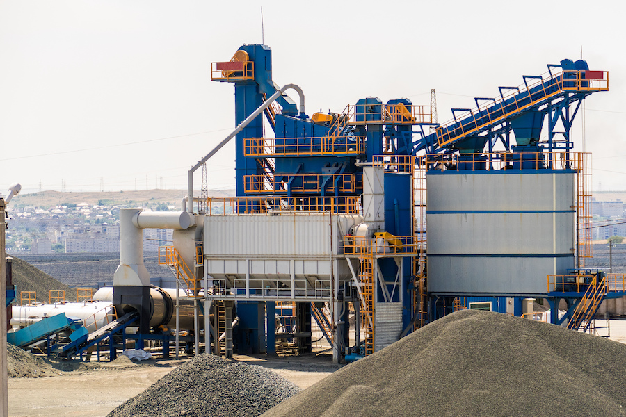 How to Improve Asphalt Production Scheduling - Equipment & Contracting