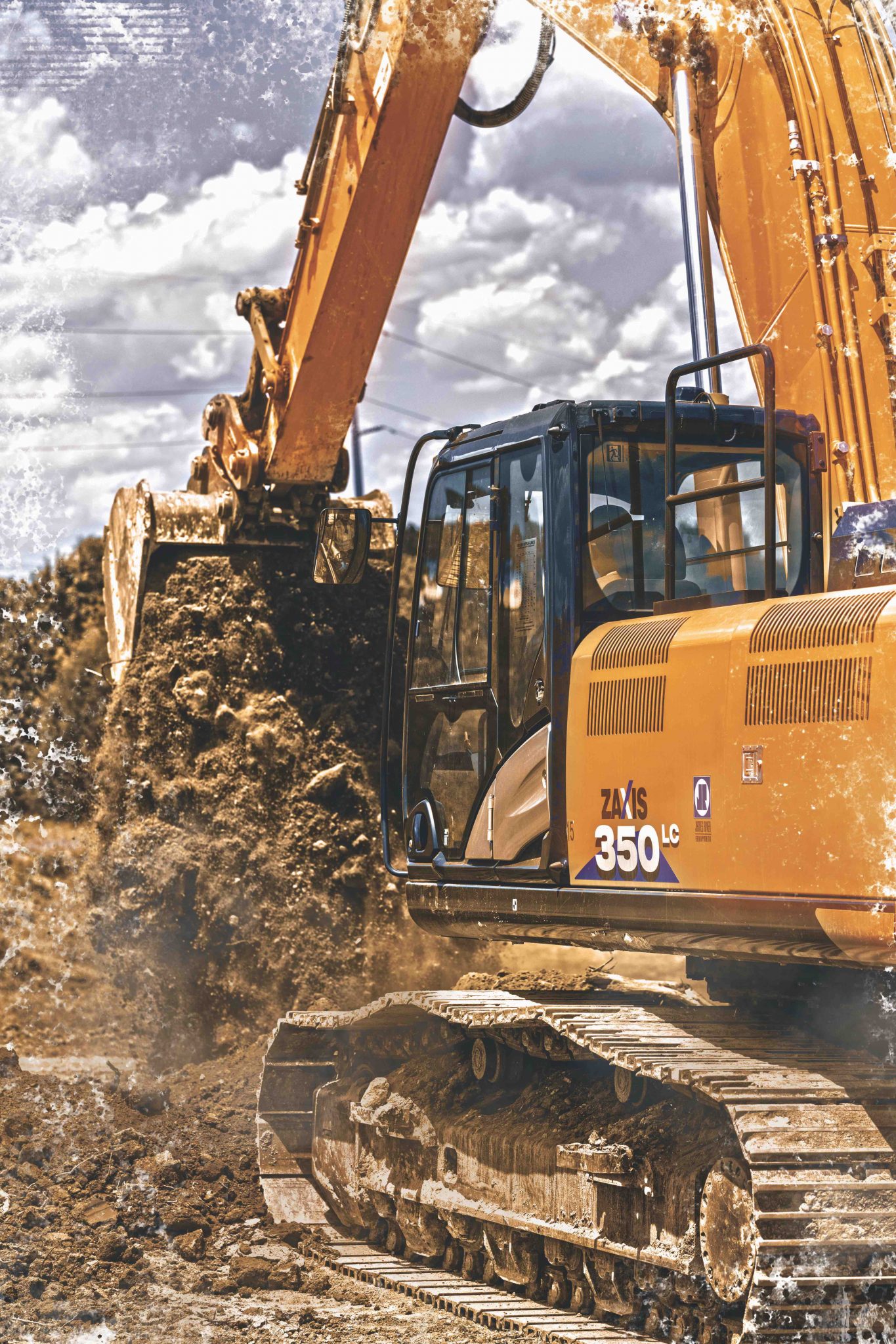 Hitachi Breakout "Destined for Dirt Work" | Equipment & Contracting