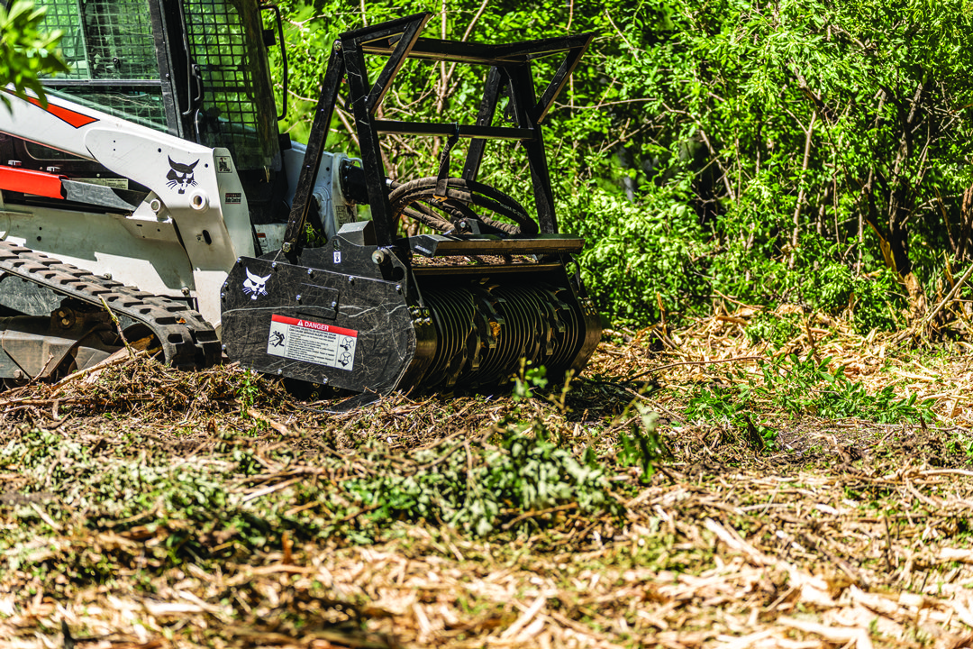 Bobcat Company Unveils New, Enhanced Attachments for Toughest Land ...