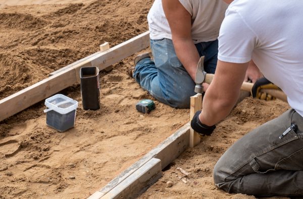 Concrete Form Construction for Dummies... and Pros | Equipment ...