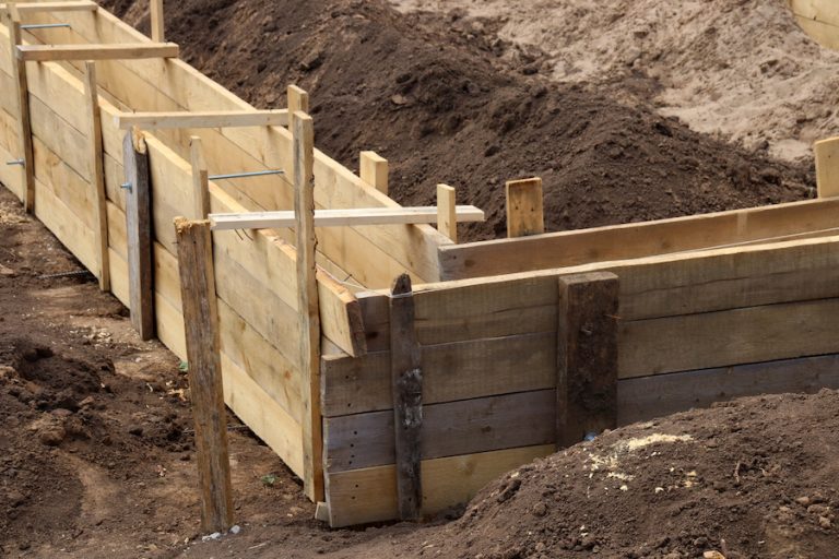 Concrete Form Construction for Dummies... and Pros | Equipment ...