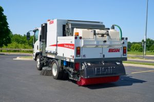Elgin Sweeper Releases New Broom Badger | Equipment & Contracting