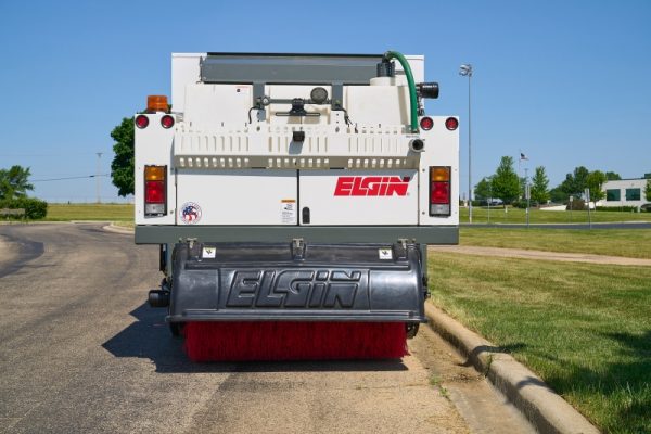 Elgin Sweeper Releases New Broom Badger | Equipment & Contracting