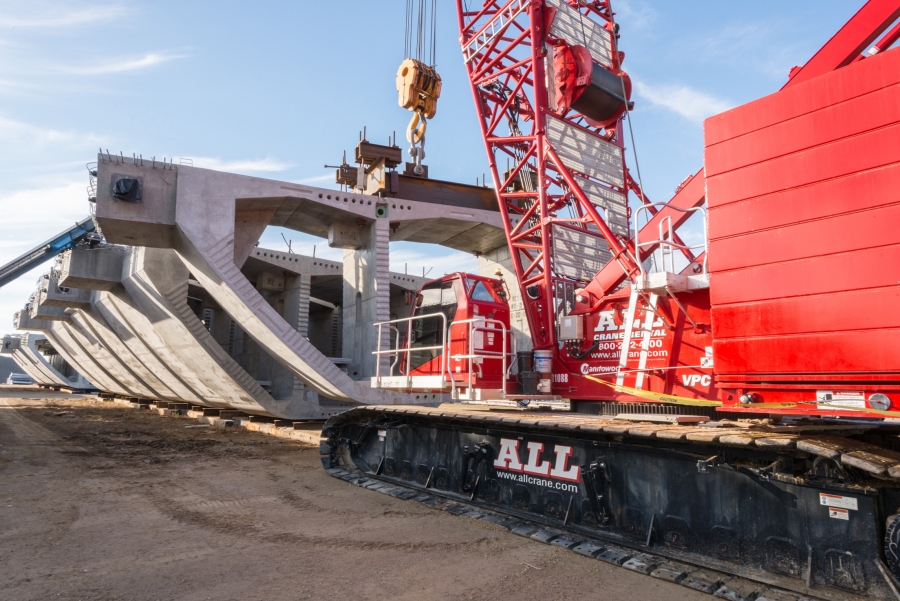 More Than Two-Dozen Manitowoc/Grove Cranes Headed to ALL - Equipment ...