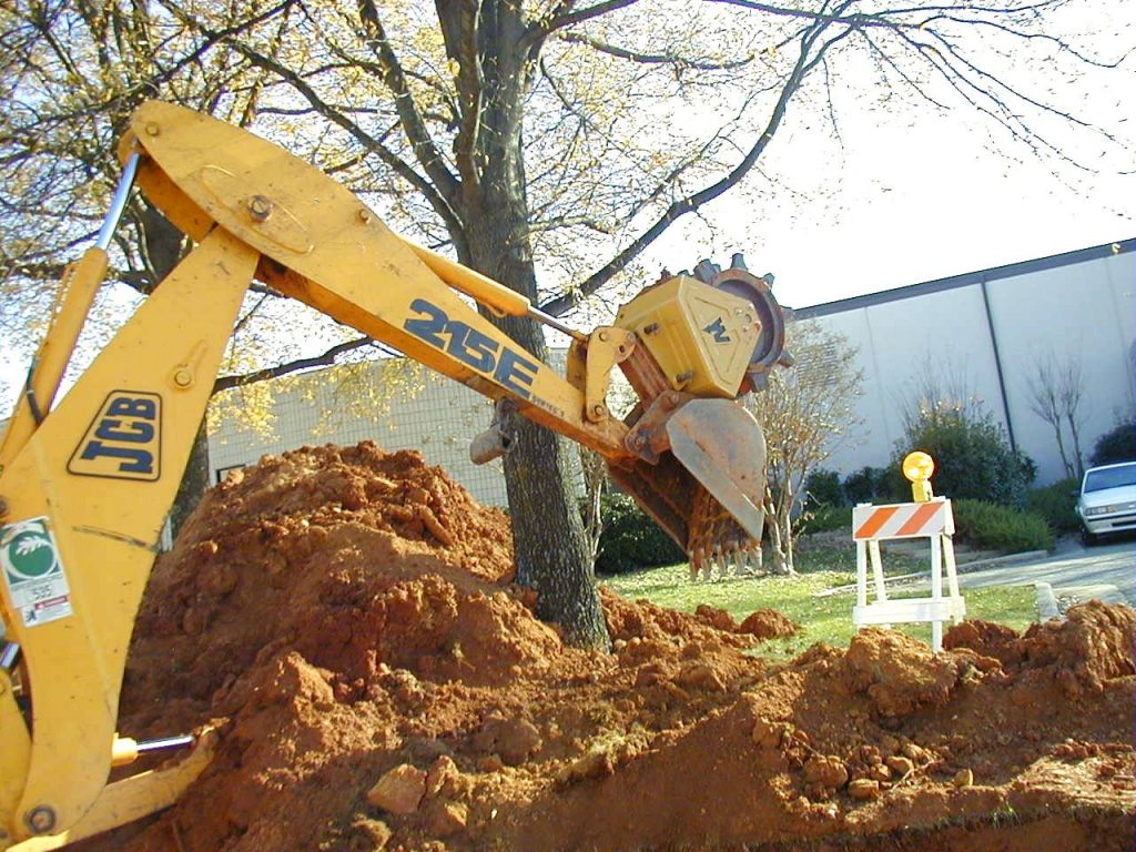 Operating Excavators on Slopes - Equipment & Contracting