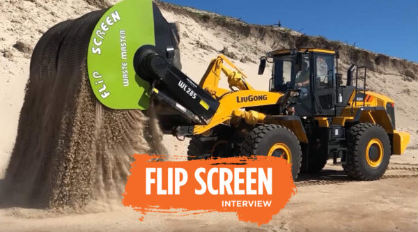 INTERVIEW: Flip Screen | Equipment & Contracting
