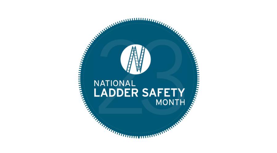 National Ladder Safety Month: The Perfect Time to “Step Up” Employee ...