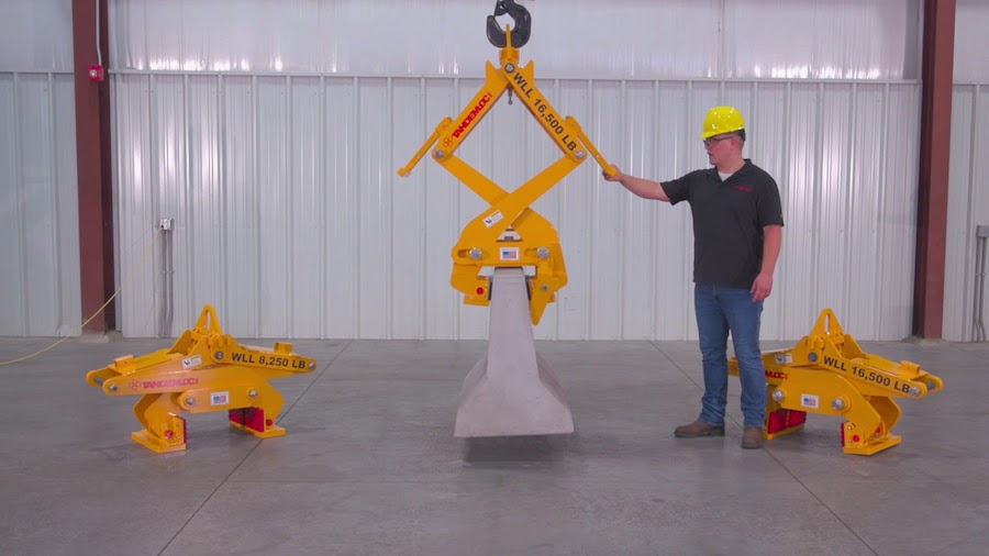 Choose the Right Barrier Grab... and Use it Properly - Equipment ...