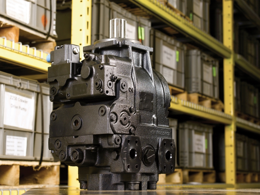 ALL Offers Surplus Parts for Sale | Equipment & Contracting