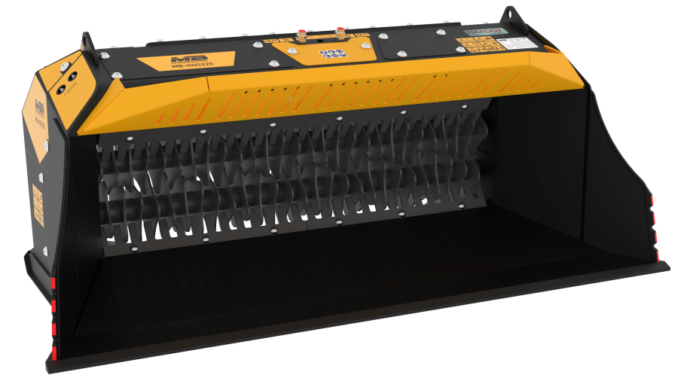 The New Padding Bucket For Loaders and Skid Steers | Equipment ...