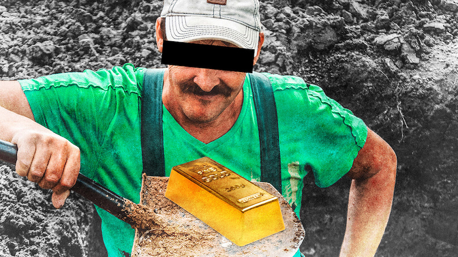 Contractors and Equipment Owners are Making Fortunes Finding Treasure ...