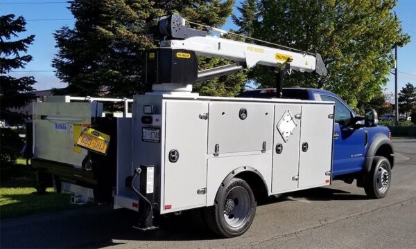 Buyer’s Guide: Service Trucks | Equipment & Contracting