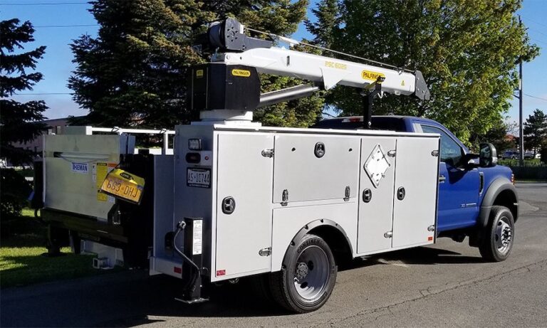 Buyer’s Guide: Service Trucks | Equipment & Contracting
