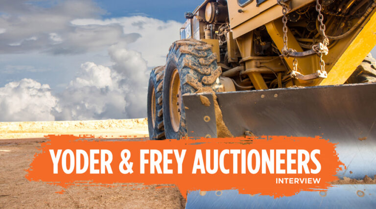 INTERVIEW: Yoder & Frey | Equipment & Contracting