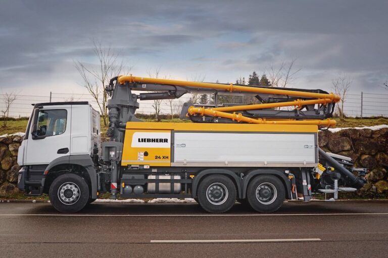 Buyer’s Guide: Concrete Pumps | Equipment & Contracting