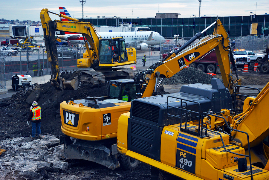 How Contractors Earn Millions Winning Government Projects | Equipment ...