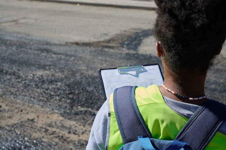 Everything You Need to Know for On-Site Asphalt Inspection | Equipment ...