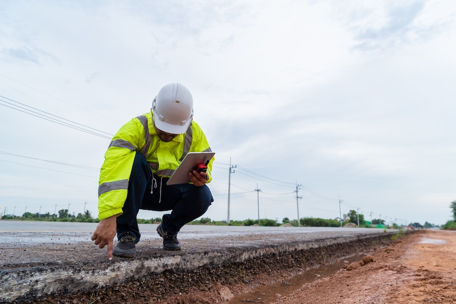 Everything You Need to Know for On-Site Asphalt Inspection | Equipment ...