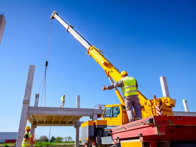 How to Use Slings for Hoisting & Rigging | Equipment & Contracting