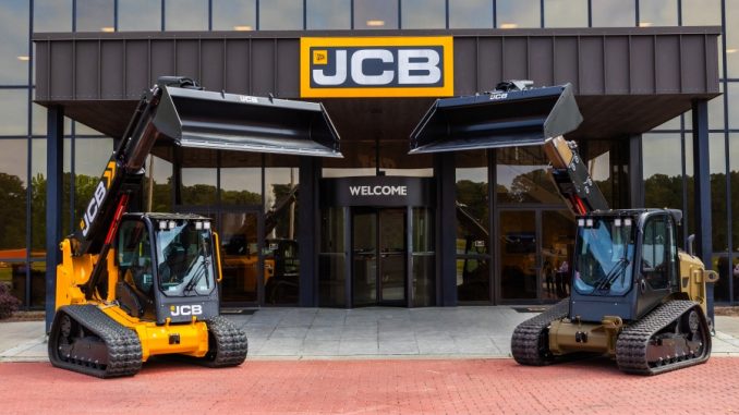 JCB Awarded $39 Millon Contract with United States Marine Corps (USMC ...