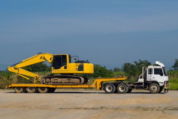 Complete Guide to Hauling Heavy Equipment | Equipment & Contracting