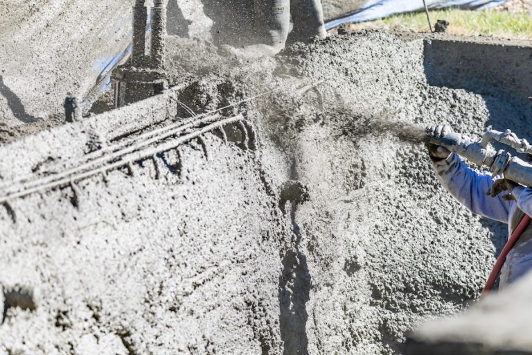 Best Practices for Shotcrete Application | Equipment & Contracting