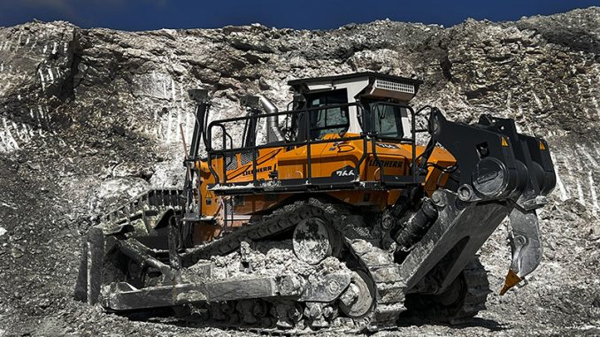 Efficiency in the Mining Industry: Eti Maden Opts for Liebherr Crawler ...