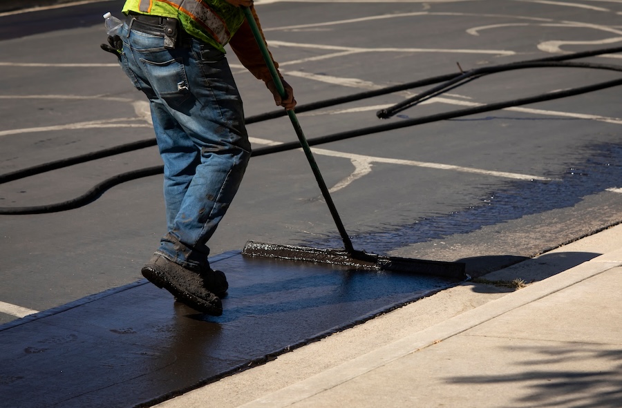 Asphalt Pavement Maintenance: Sealing, Patching, and Resurfacing ...