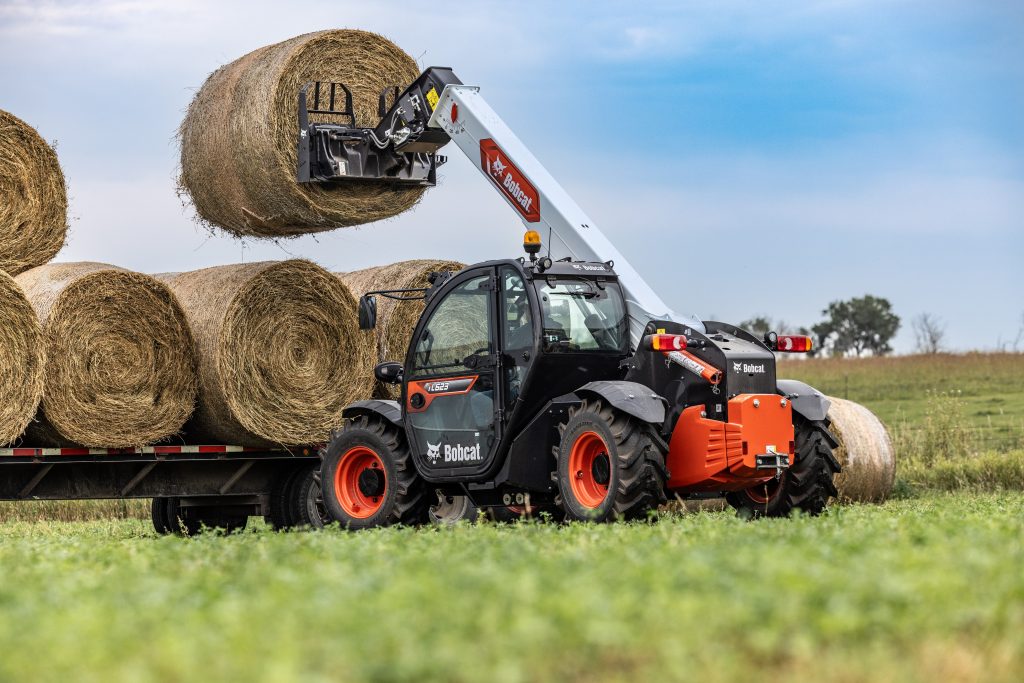 Bobcat Introduces the Premium, Feature-Rich TL623 Telehandler ...