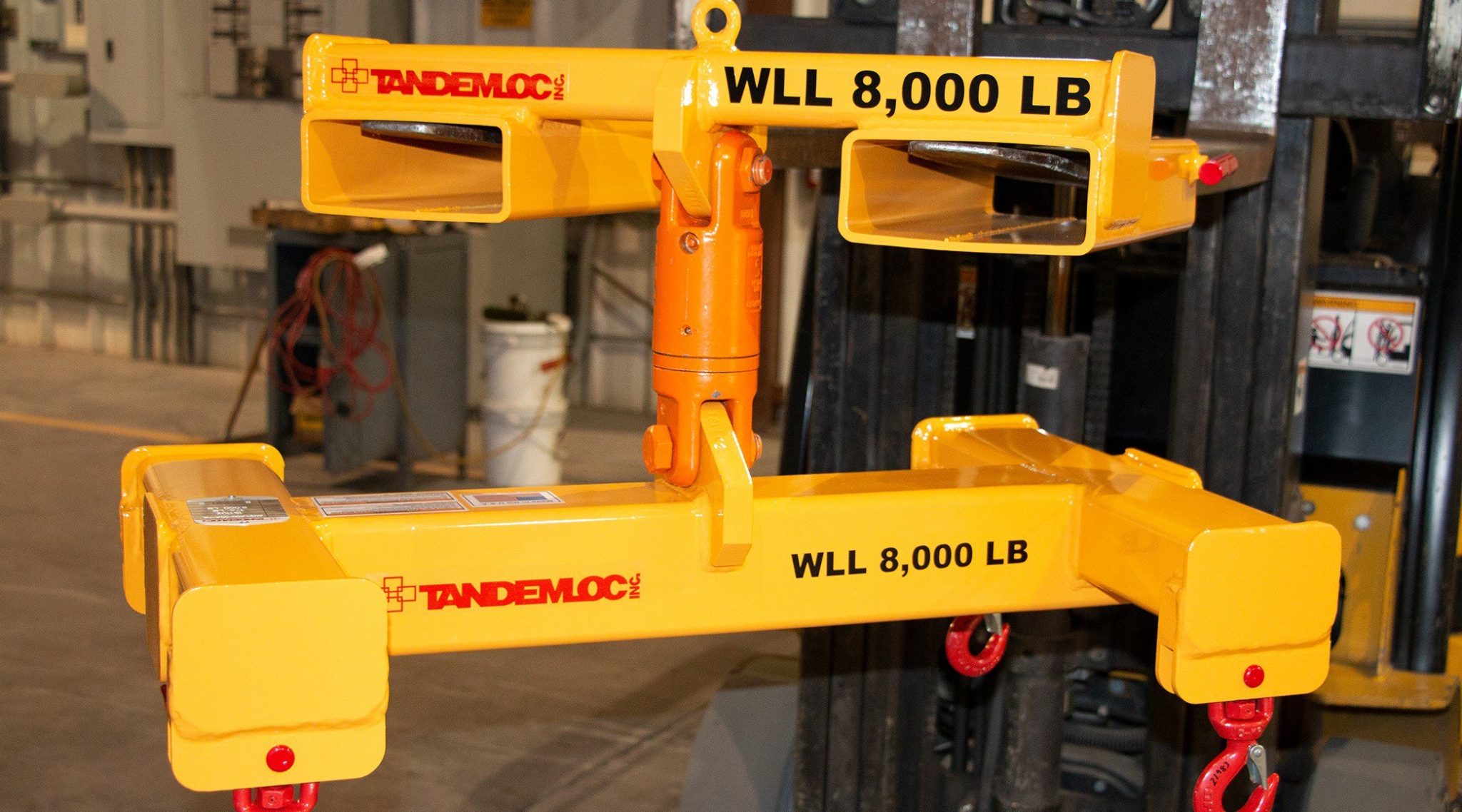 Tandemloc Marks 40 Years in Business | Equipment & Contracting