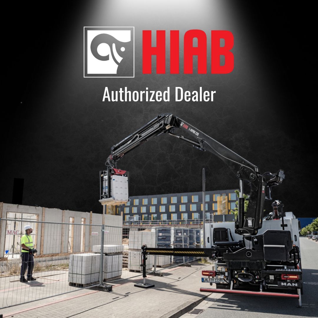 Ring Power Utility | Truck | Crane Becomes Authorized Dealer for HIAB ...